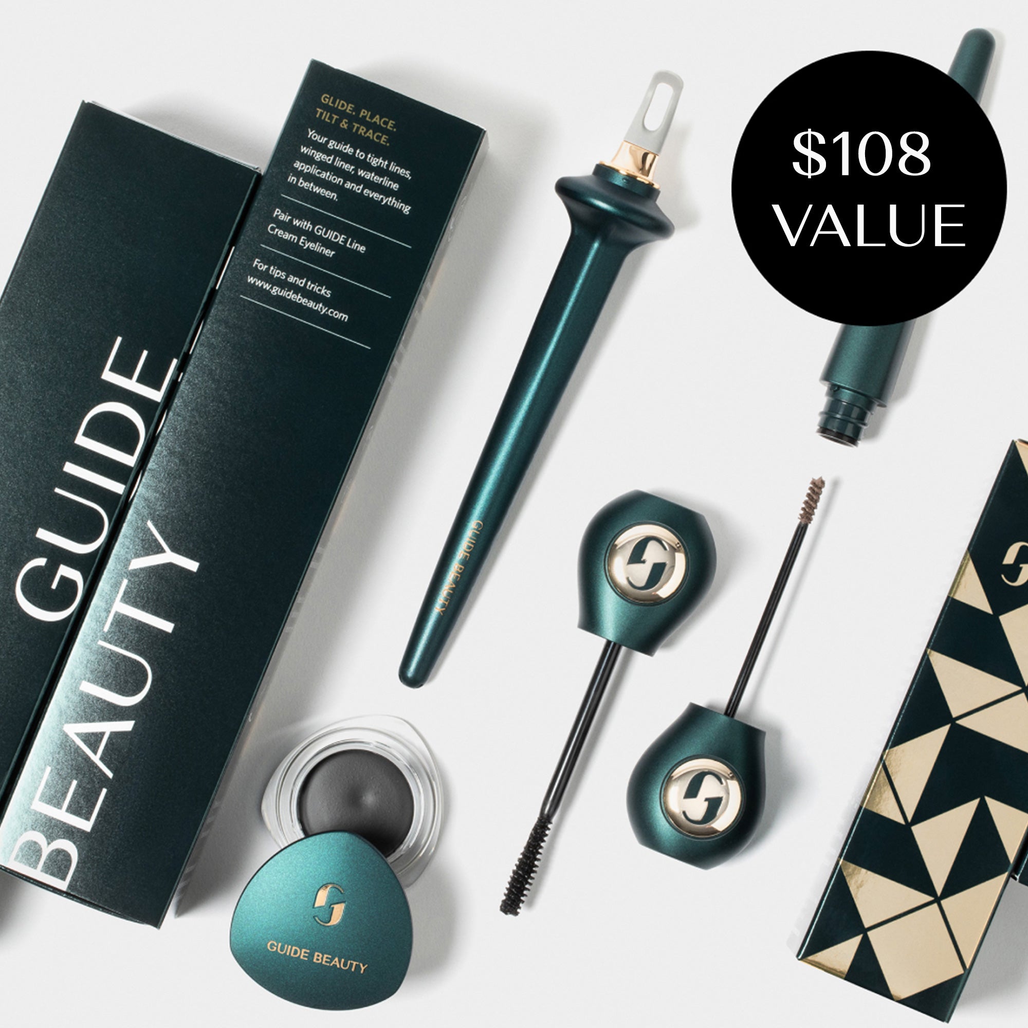 Artistry Made Easy Collection | Guide Wand, Line, Lash Wrap, & Brow ...