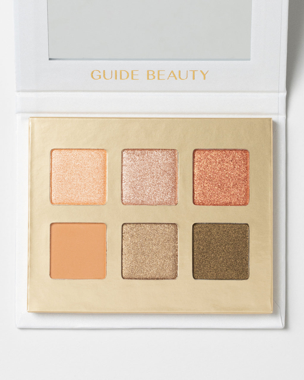 basic eye makeup palette